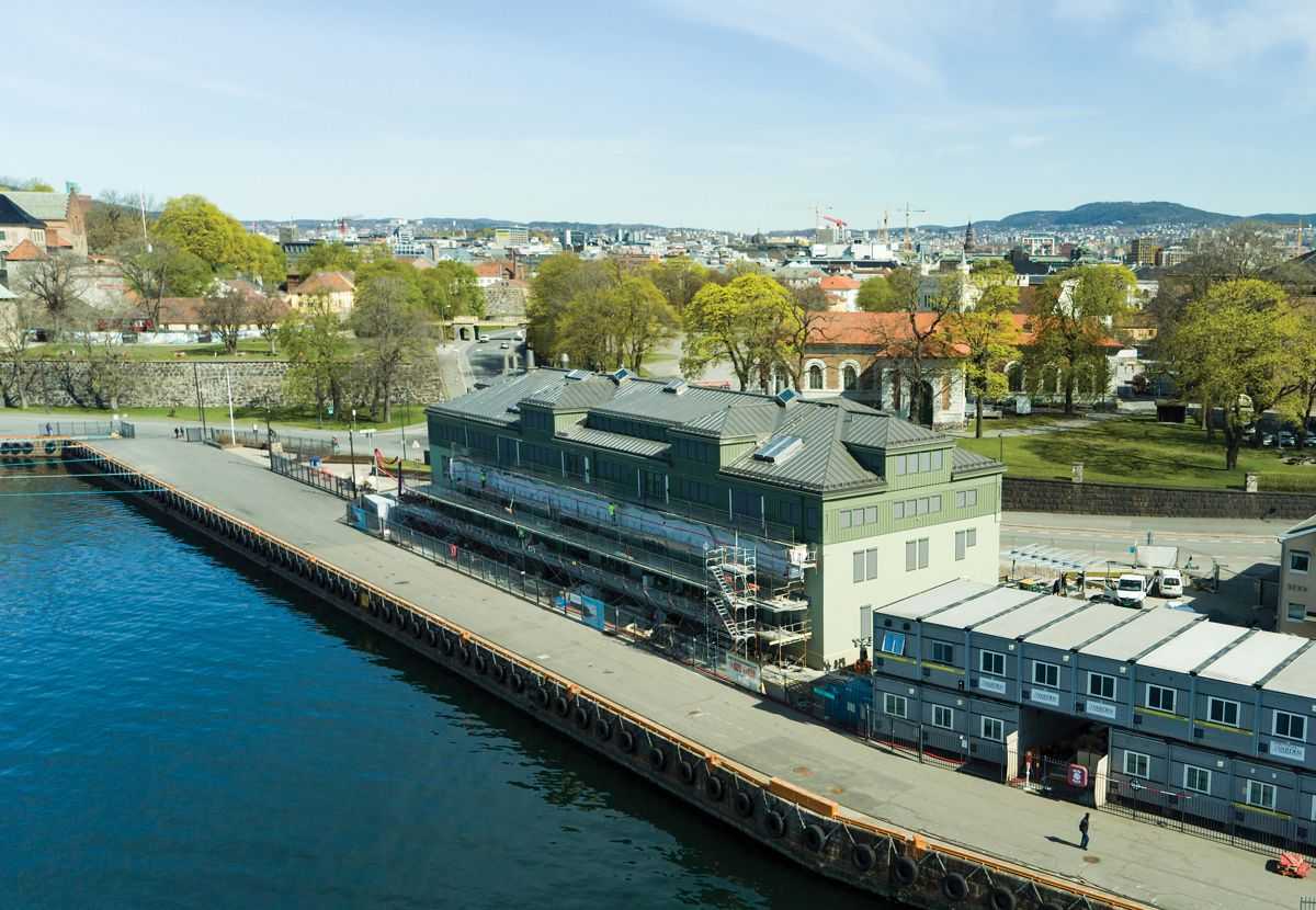 Skur 38 - Varden Entreprenør